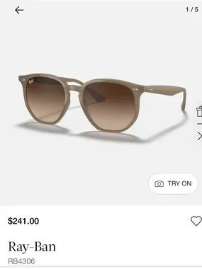 Ray-Ban | Accessories | Ray Ban Rb436 Sunglasses | Poshmark
